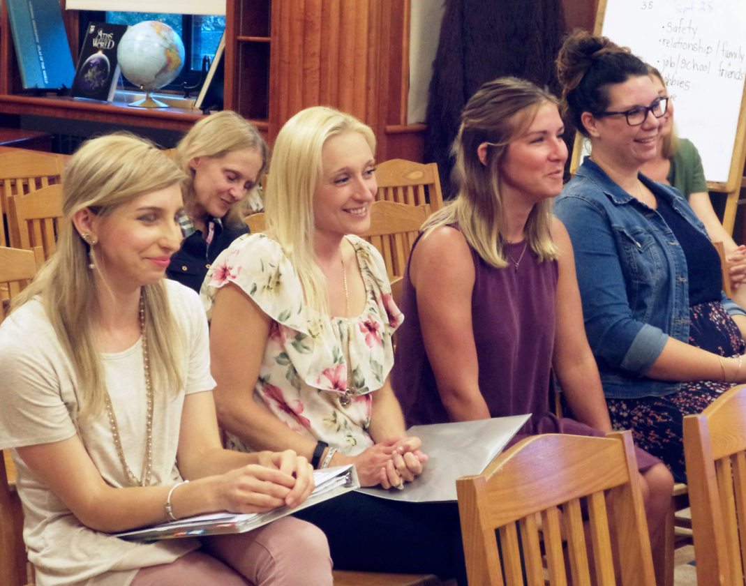 Ripley tenures teachers | News, Sports, Jobs - Observer Today